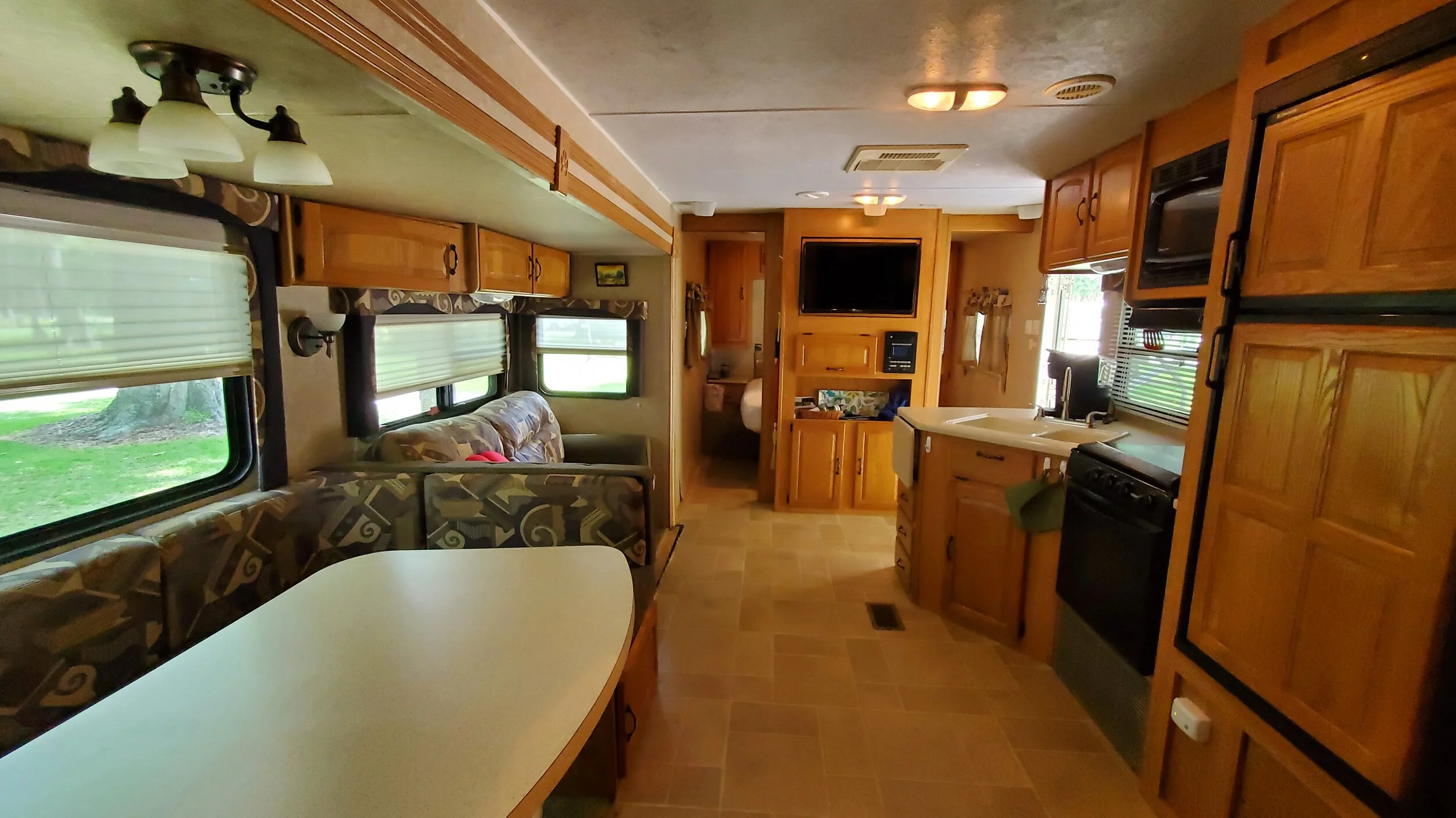 Trailers — Nova Family Campground