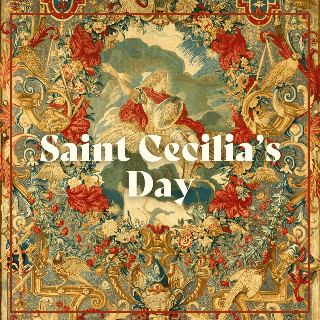 Saint Cecilia's Day — Repast