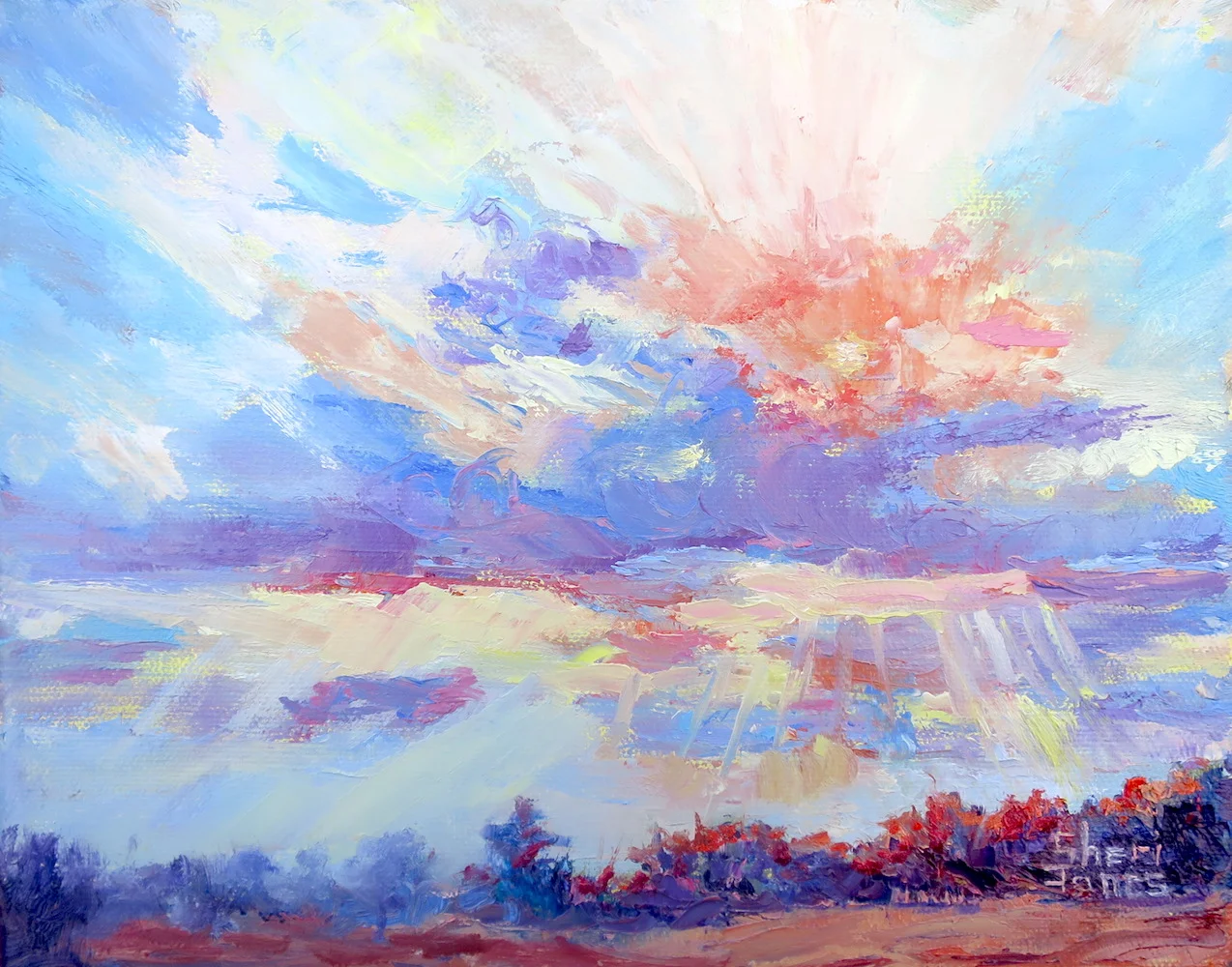 My Original Art — Sheri Jones Art