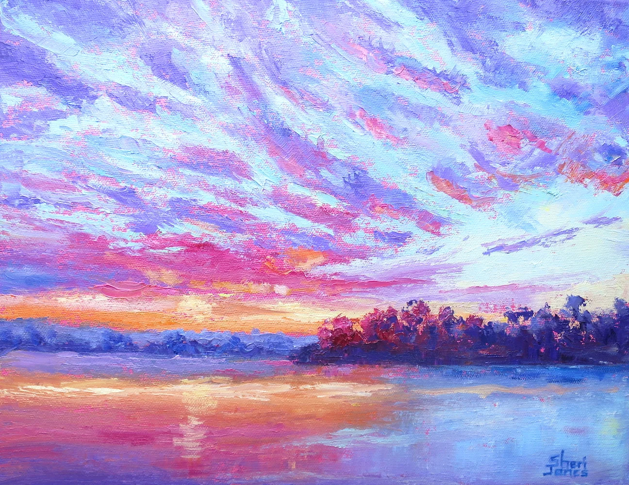 My Original Art — Sheri Jones Art