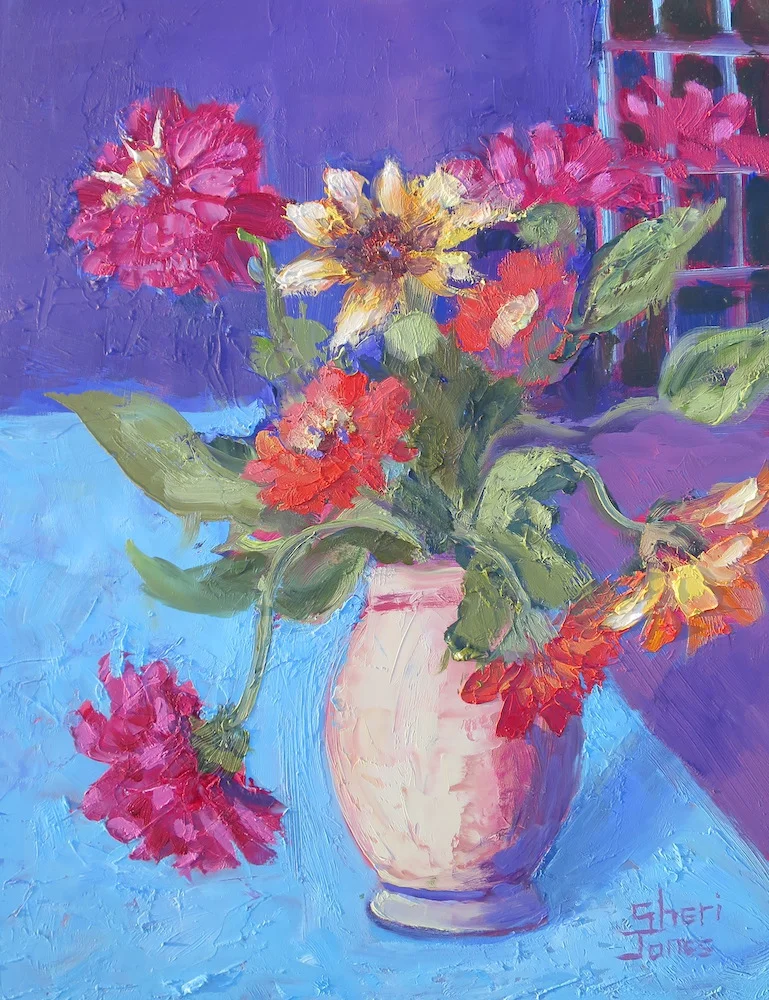 My Original Art — Sheri Jones Art