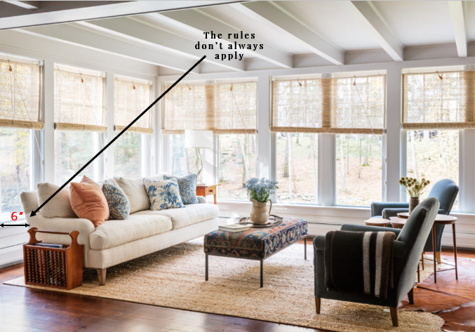 Space Planning and an Overcrowded Room — ABBY KLATSKY INTERIORS