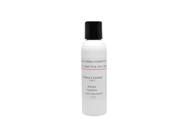 Skin Cleansers | Natural Skin Care Products | Terra Firma Cosmetics