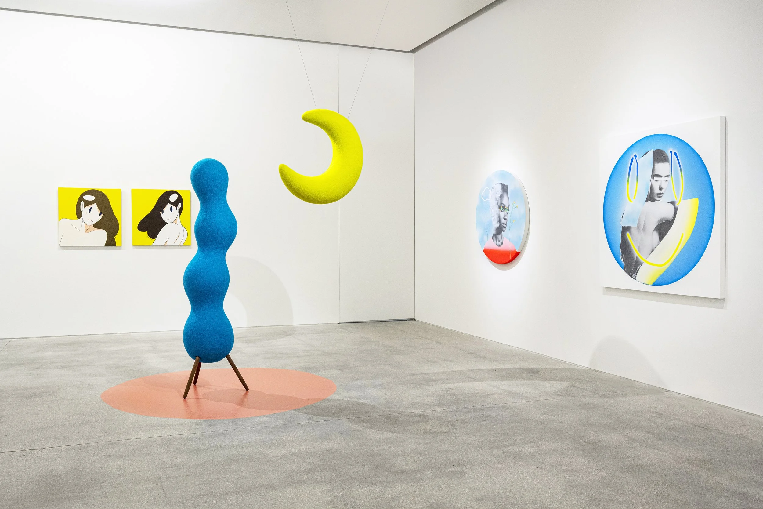 Exhibitions and Projects — Javier Martin Art