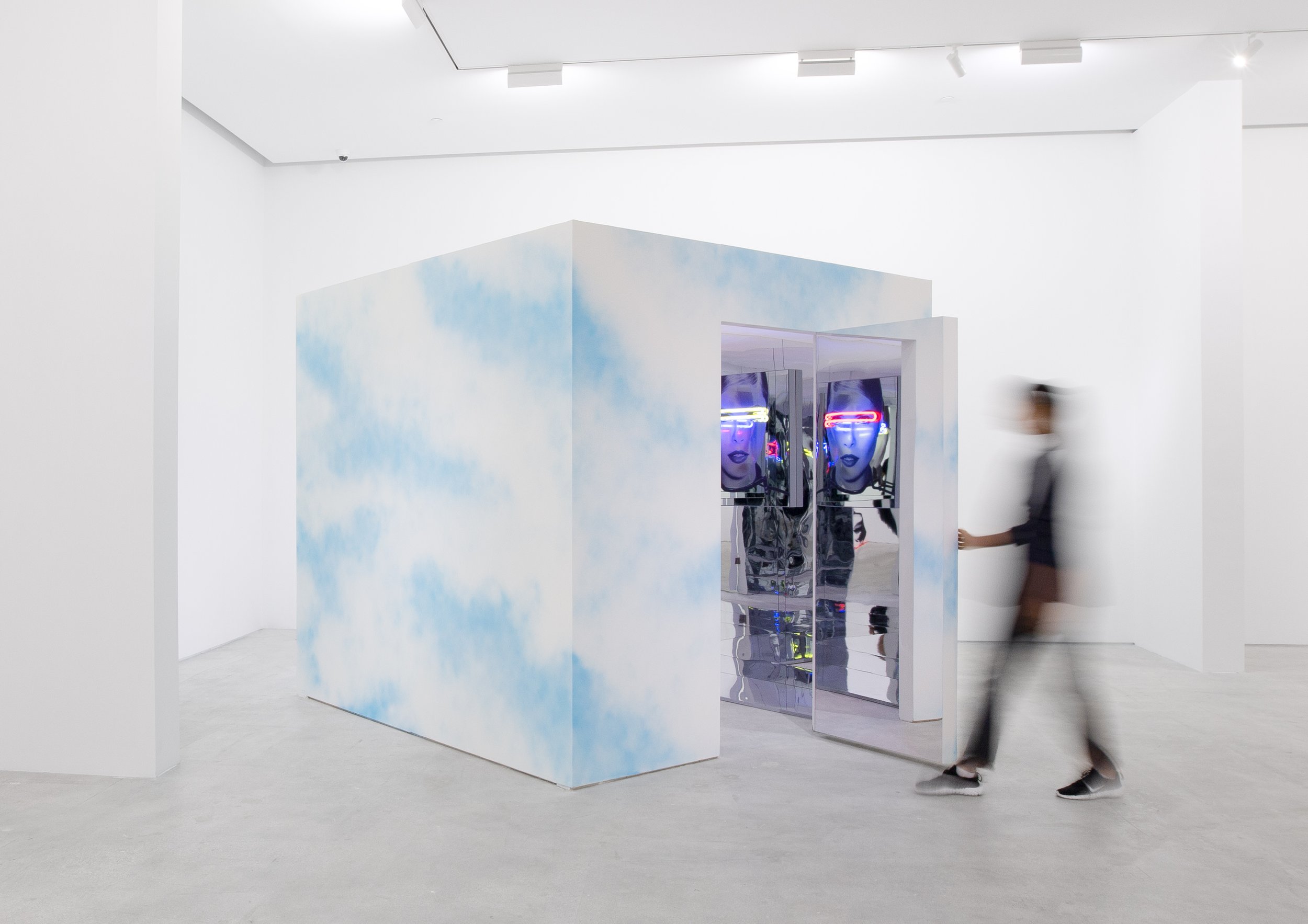 Exhibitions and Projects — Javier Martin Art