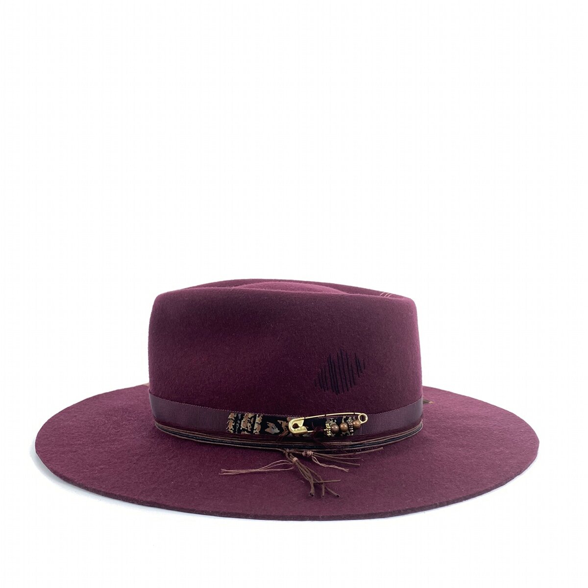 CHAPEAUX SUR-MESURE ⎥CUSTOM HATS