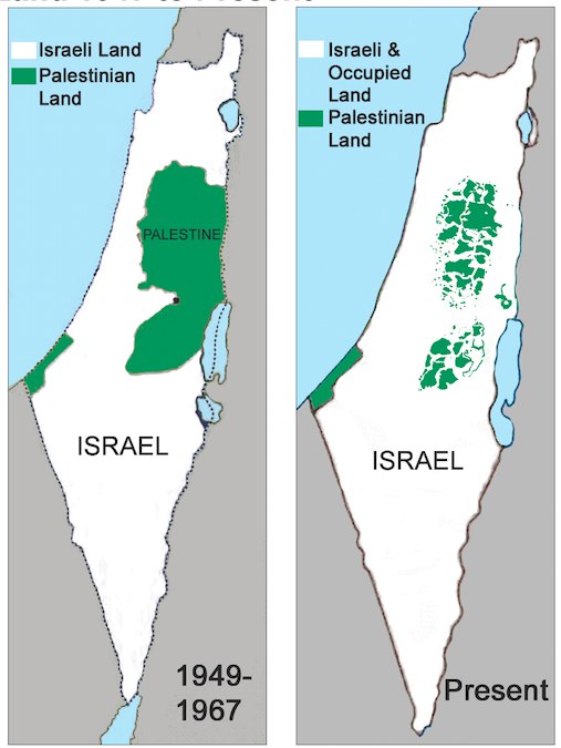 The plight and blight of home demolition in Israel and Palestine ...