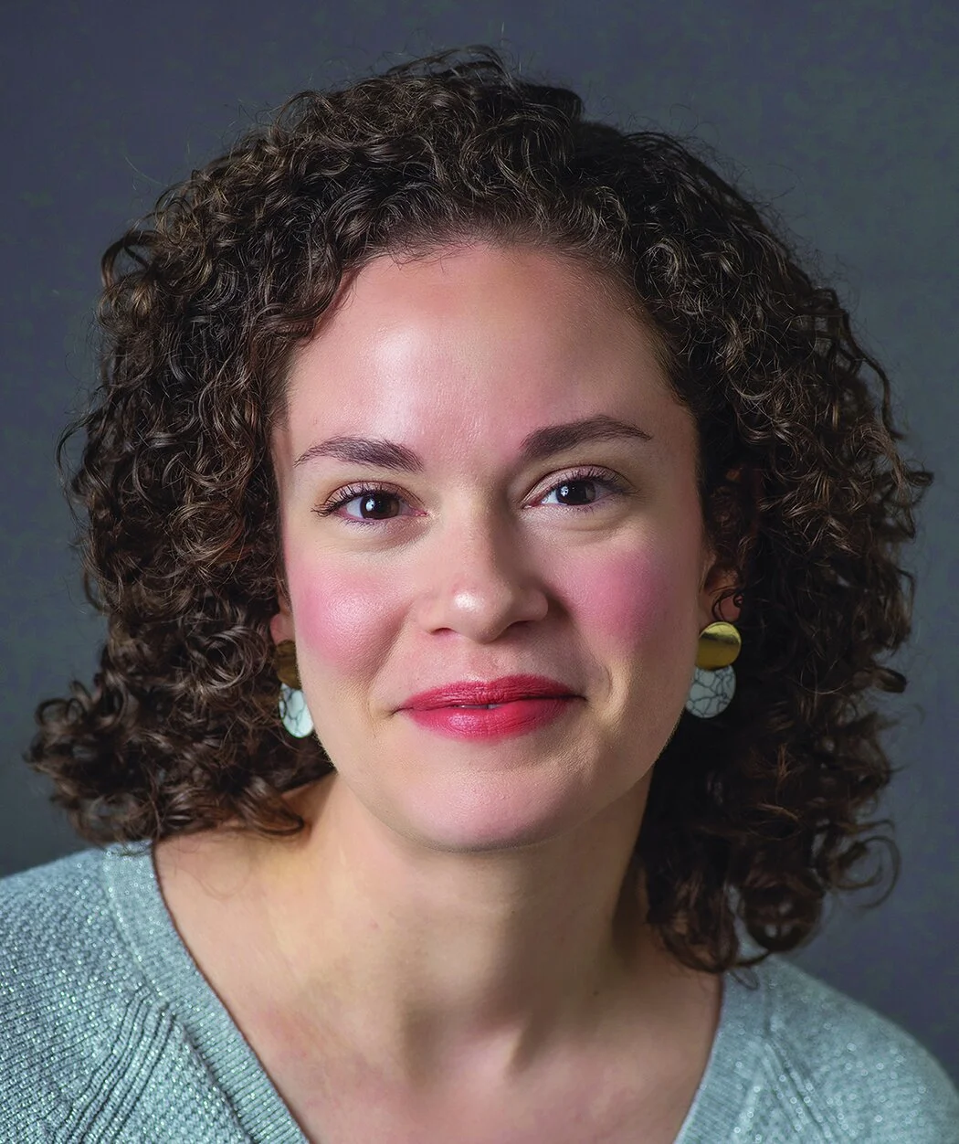 About — Ashley Behrens