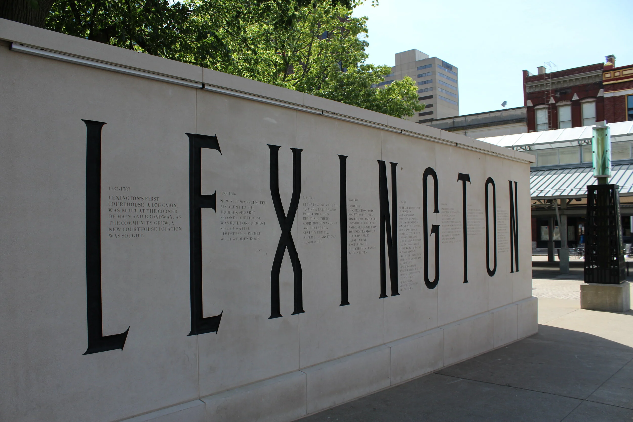 Lexington County Courthouse