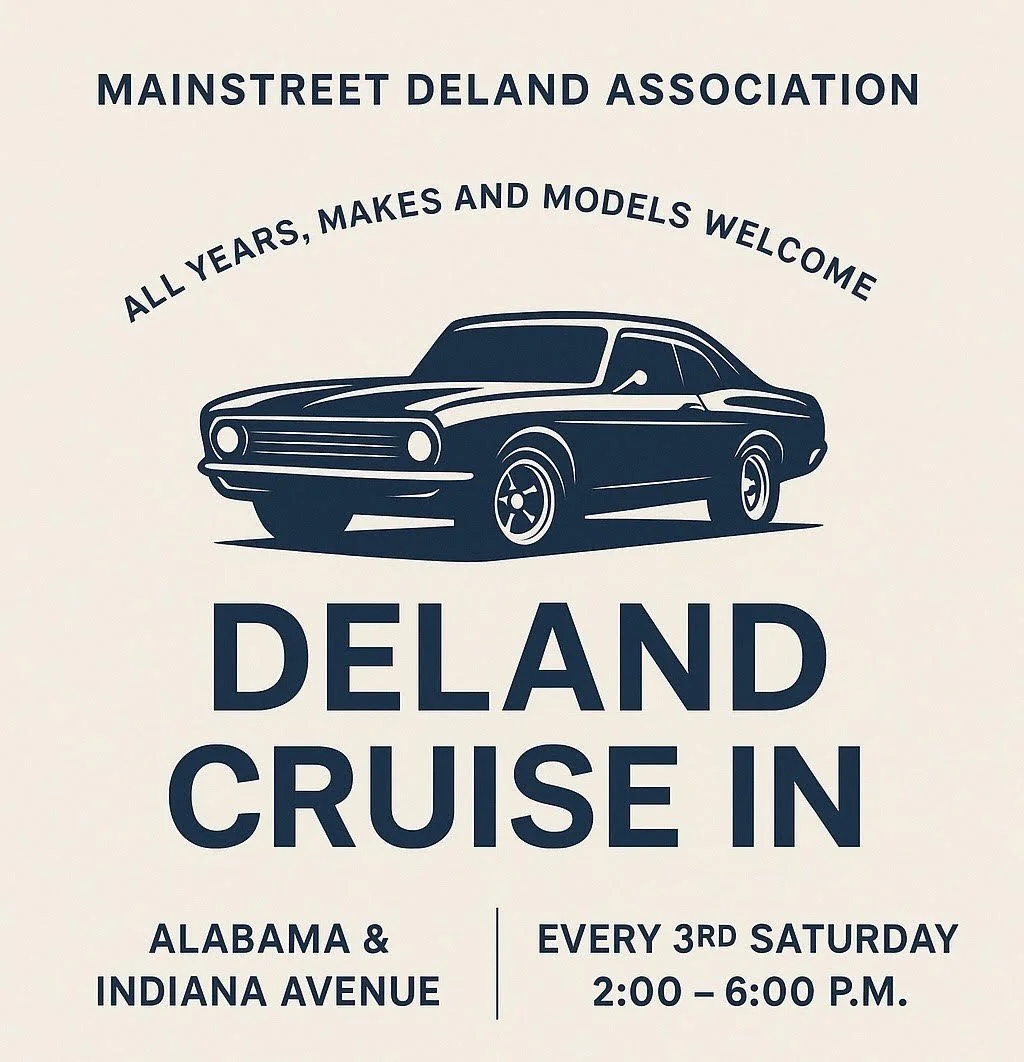 Downtown DeLand Cruise — MainStreet DeLand
