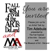 Artist Talk by Tim Adebule "Bushman" — MainStreet DeLand