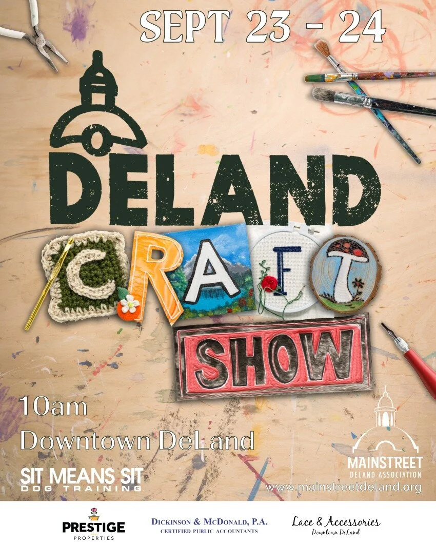 MainStreet DeLand Association | DeLand FL