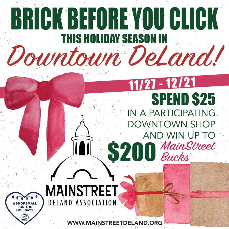 MainStreet DeLand - DeLand, Florida