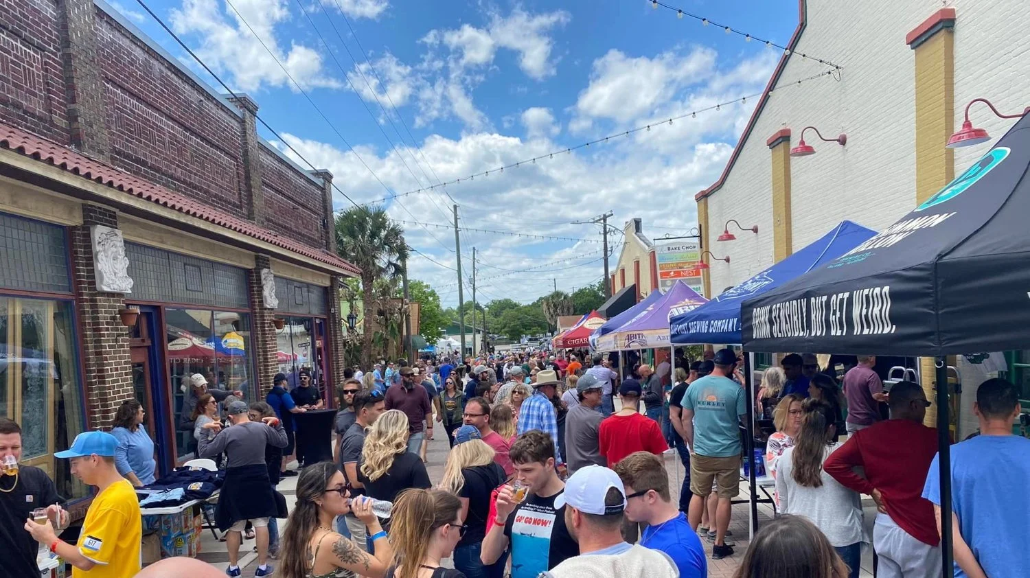 DeLand Craft Beer Festival
