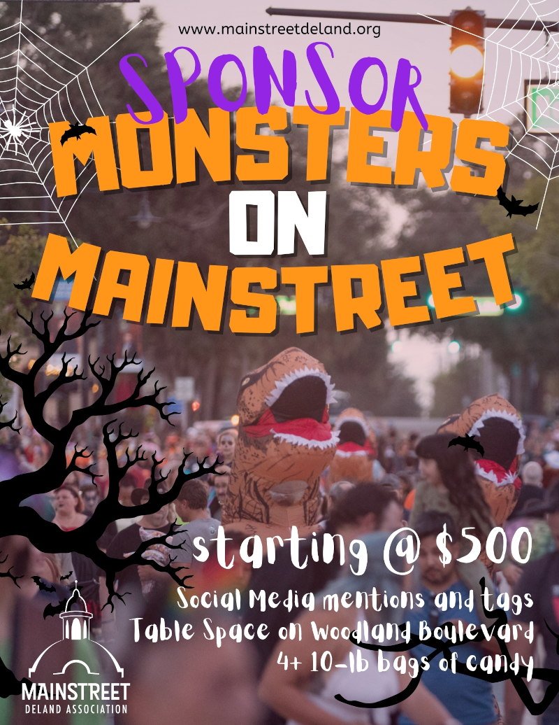 MainStreet DeLand - DeLand, Florida