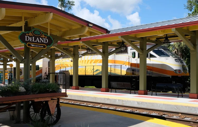 MainStreet DeLand - DeLand, Florida