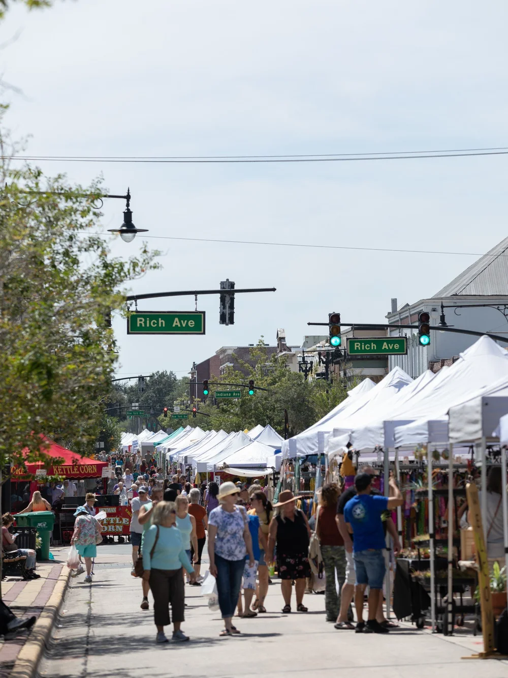 DeLand Craft Show