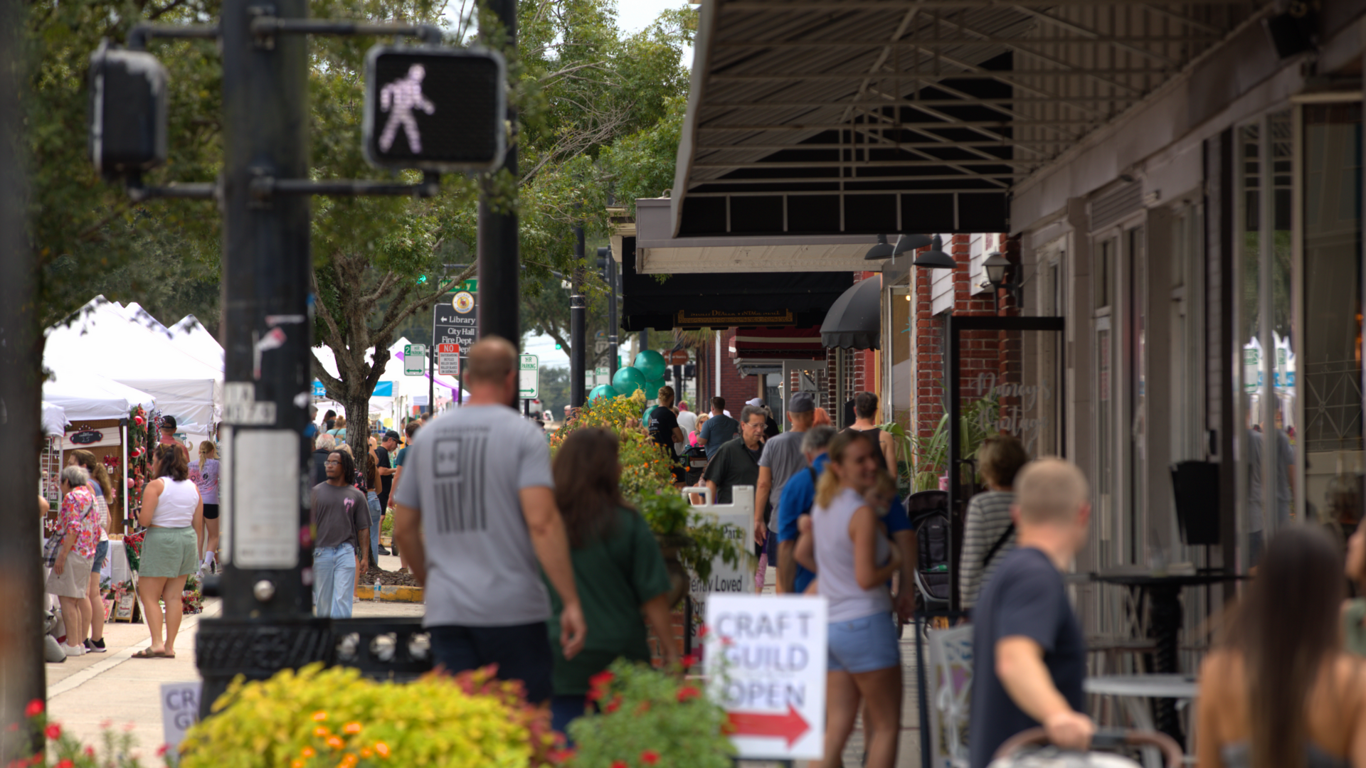 MainStreet DeLand - DeLand, Florida