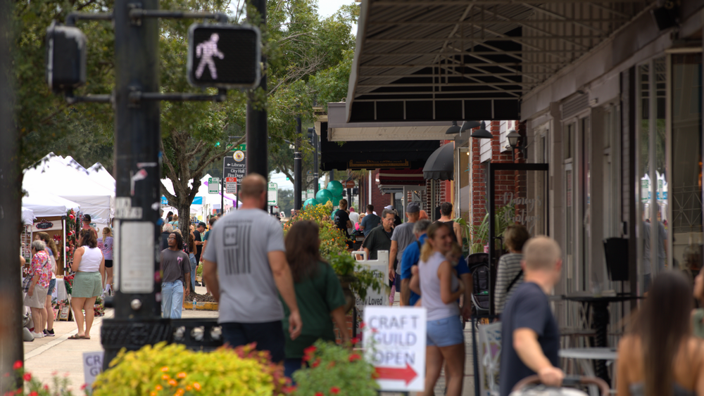 MainStreet DeLand - DeLand, Florida