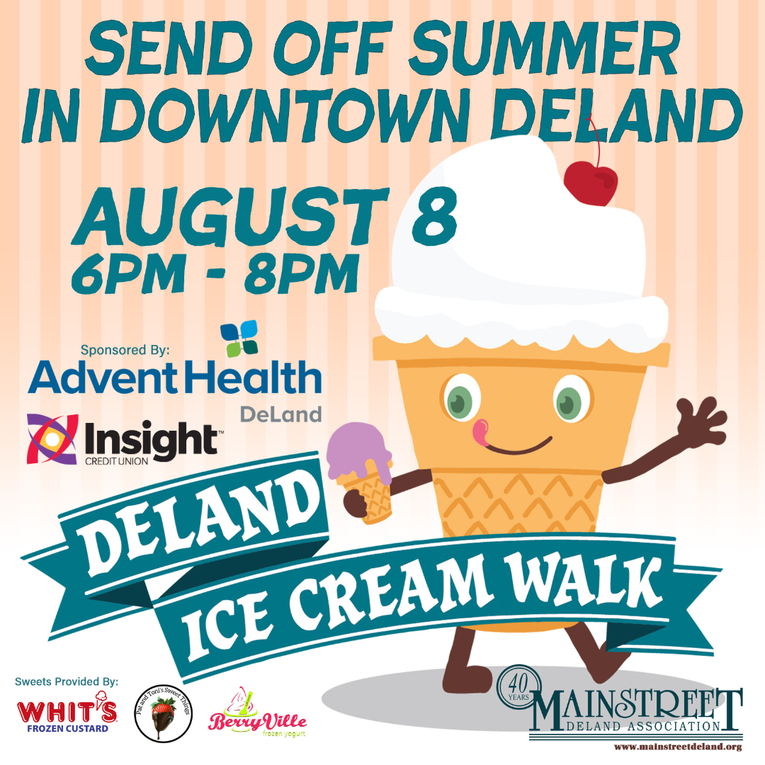 MainStreet DeLand - DeLand, Florida