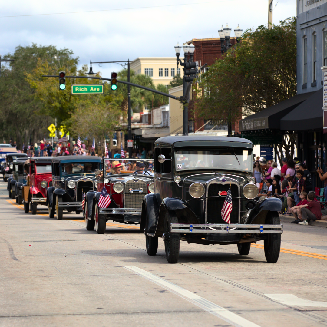 MainStreet DeLand - DeLand, Florida