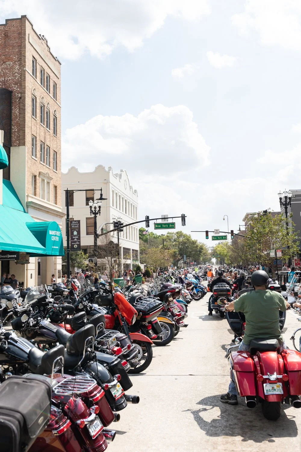 DeLand Bike Rally
