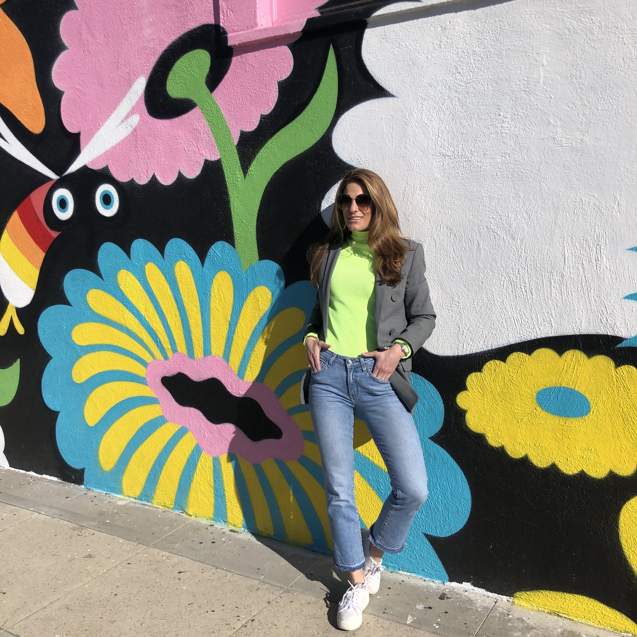 Day Glow — Brooke Jaffe Style