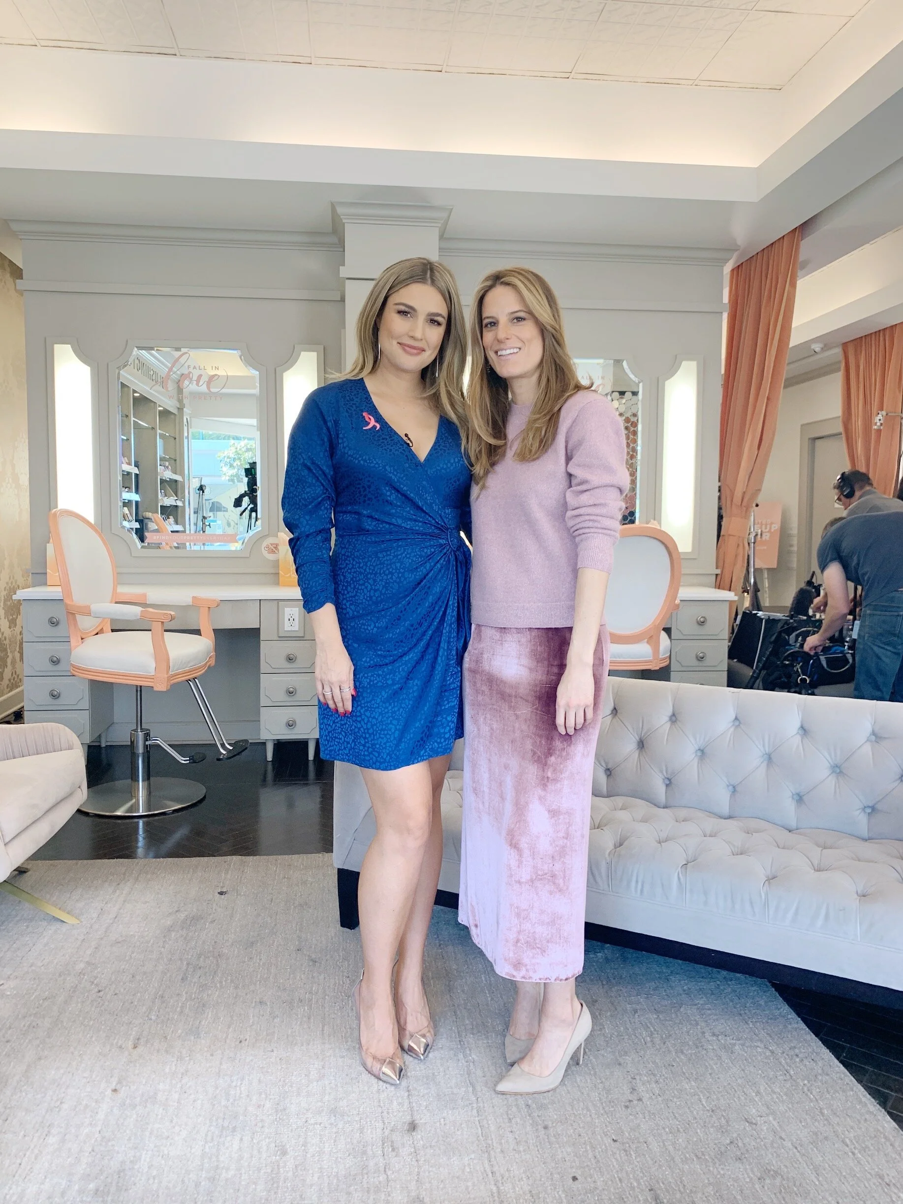 Pink Ladies — Brooke Jaffe Style