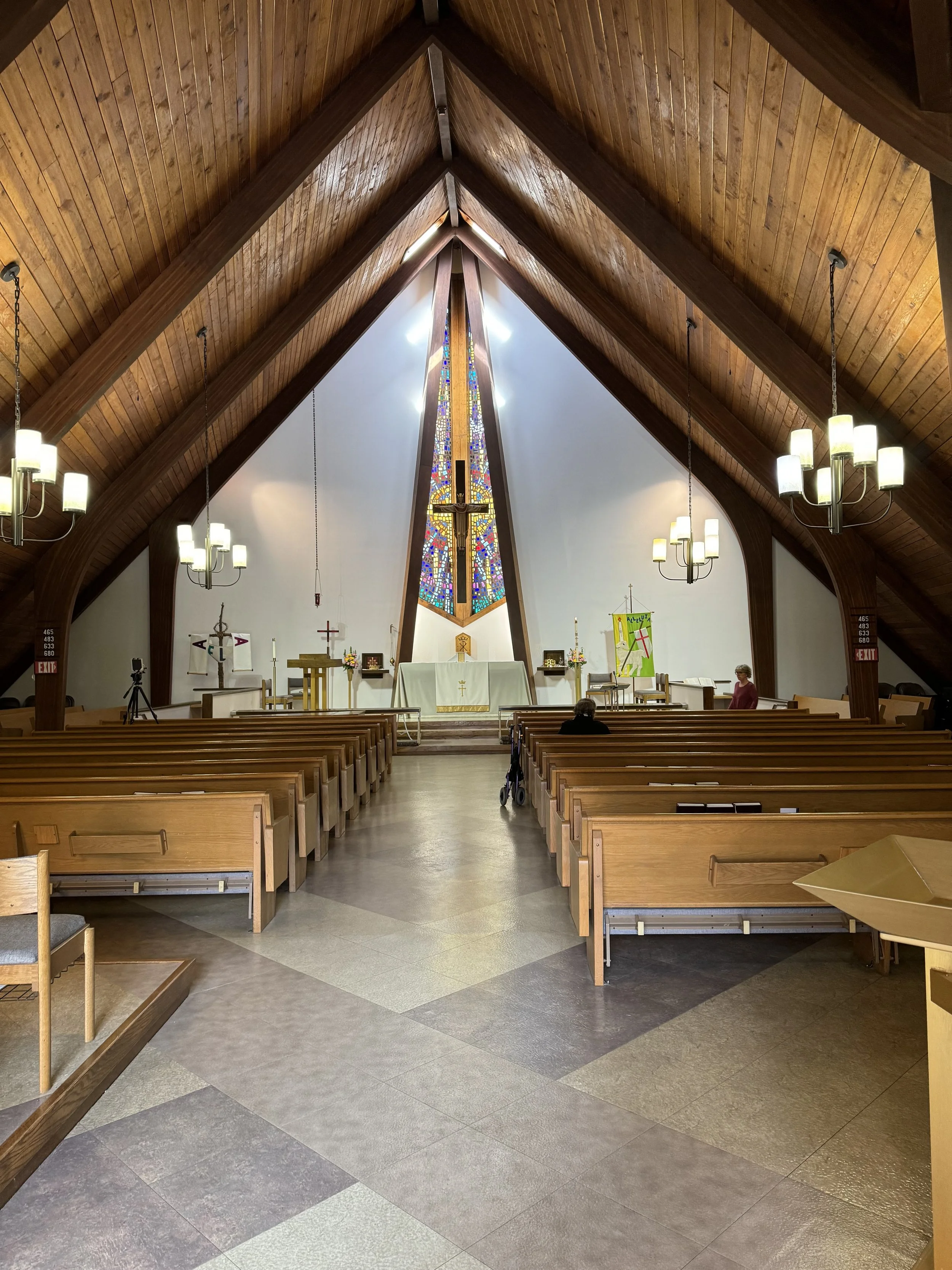 Christ the King Lutheran Church, Ringwood, NJ