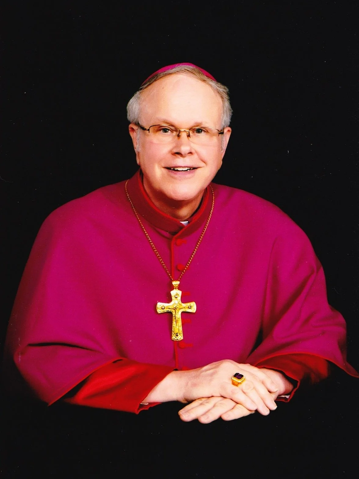 Archbishop Schultz's Biography — Anglican Province of Christ the King
