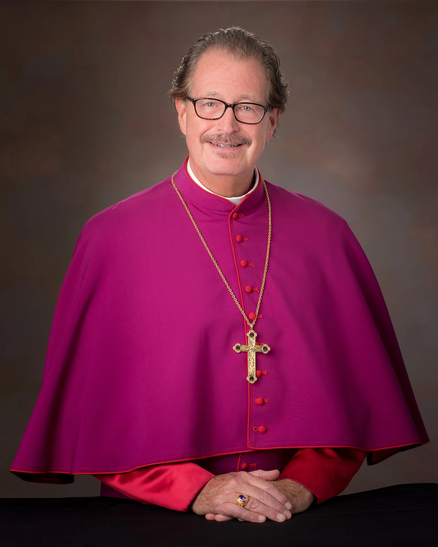 Bishop Jones — Anglican Province of Christ the King