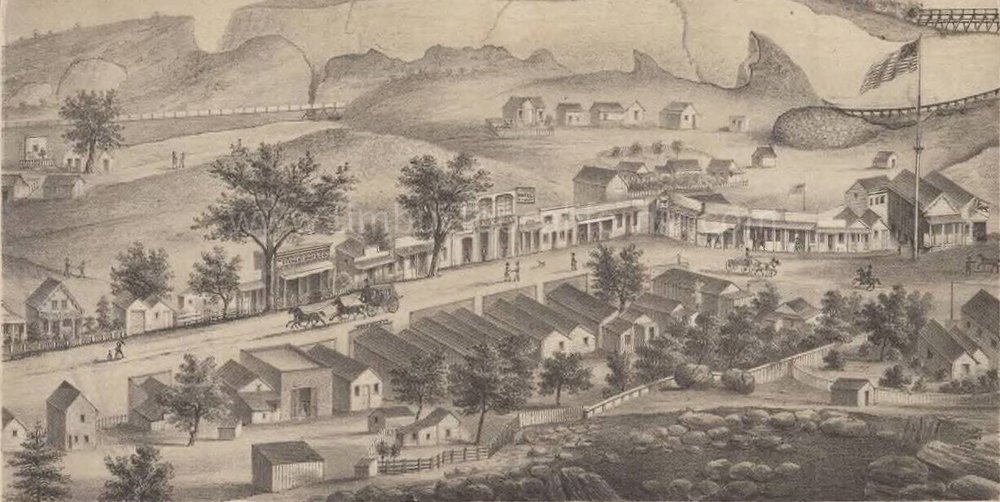 Gallery — Timbuctoo California