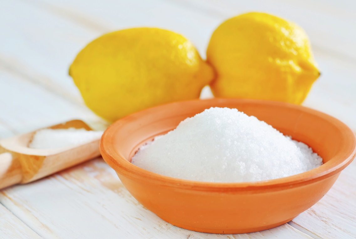 Lemon Cleansing Ritual Spell — KilmainCrystals