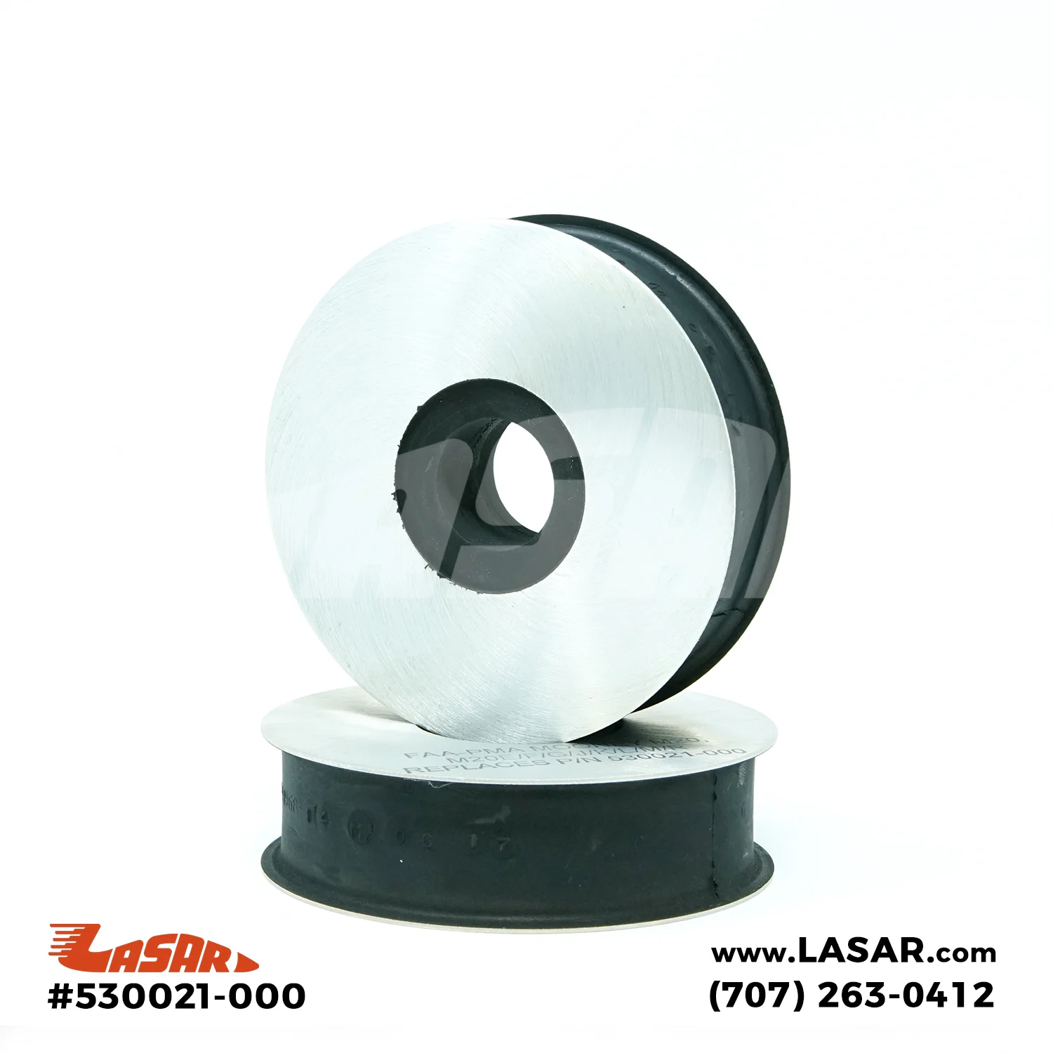 SHOCK DISC (ALL MODELS) – 530021-000 — LASAR