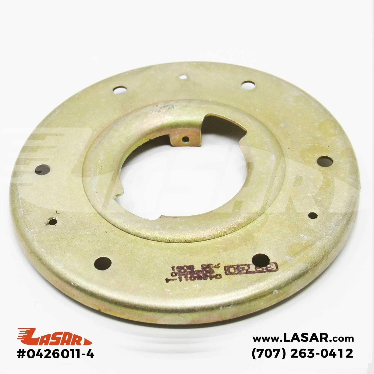 Fuel System — LASAR