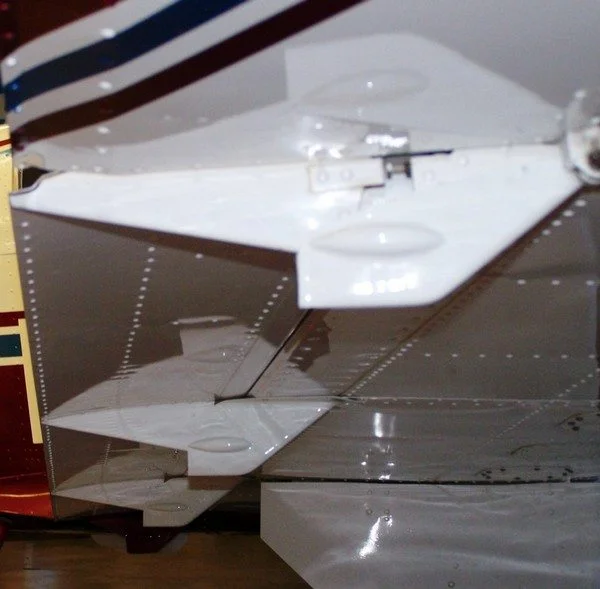 FLAP GAP SEALS LASKIT100 — LASAR