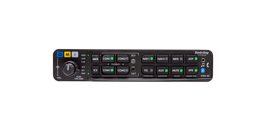 Audio Panels — LASAR