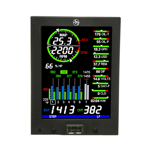 Engine Monitors — LASAR