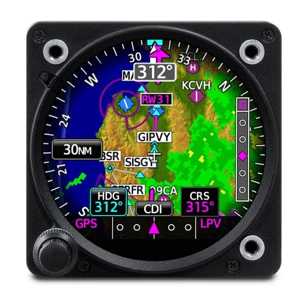 Flight Instruments — LASAR