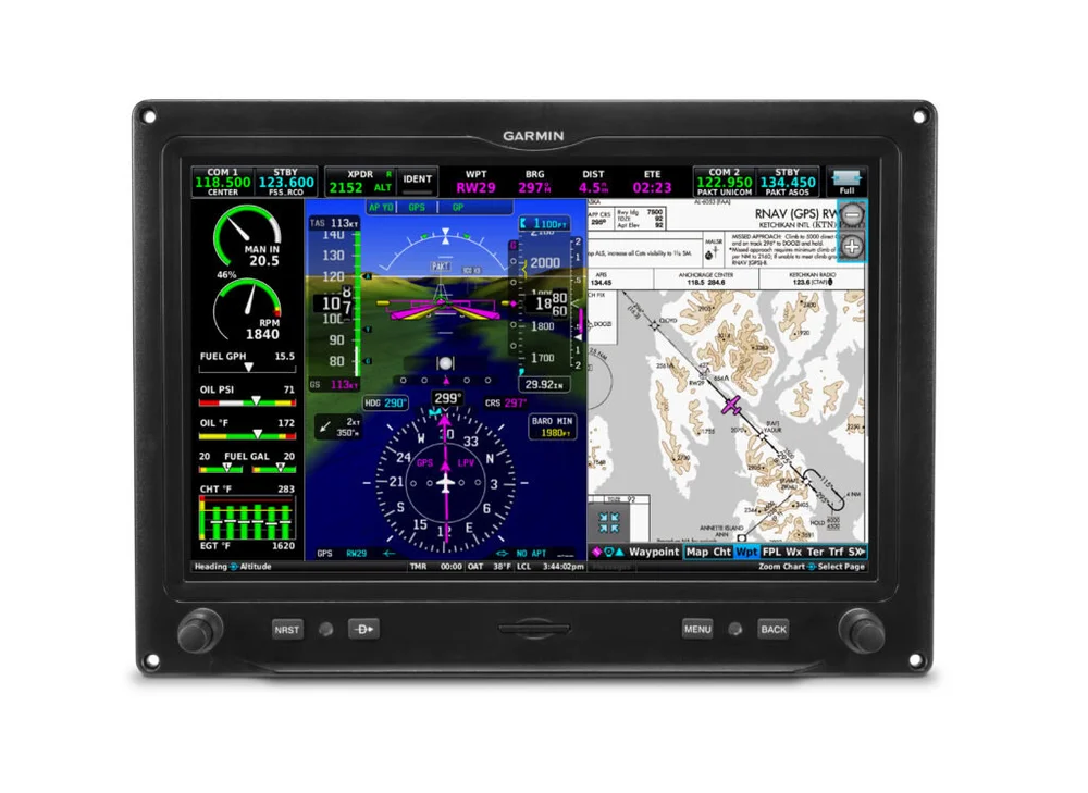 Flight Instruments — LASAR