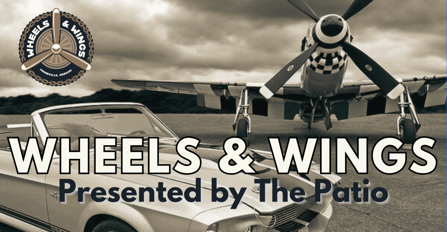 Wheels and Wings Event Registration — LASAR