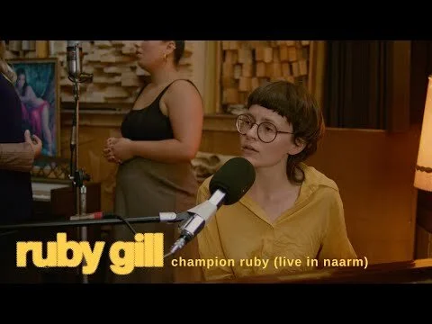 Ruby Gill