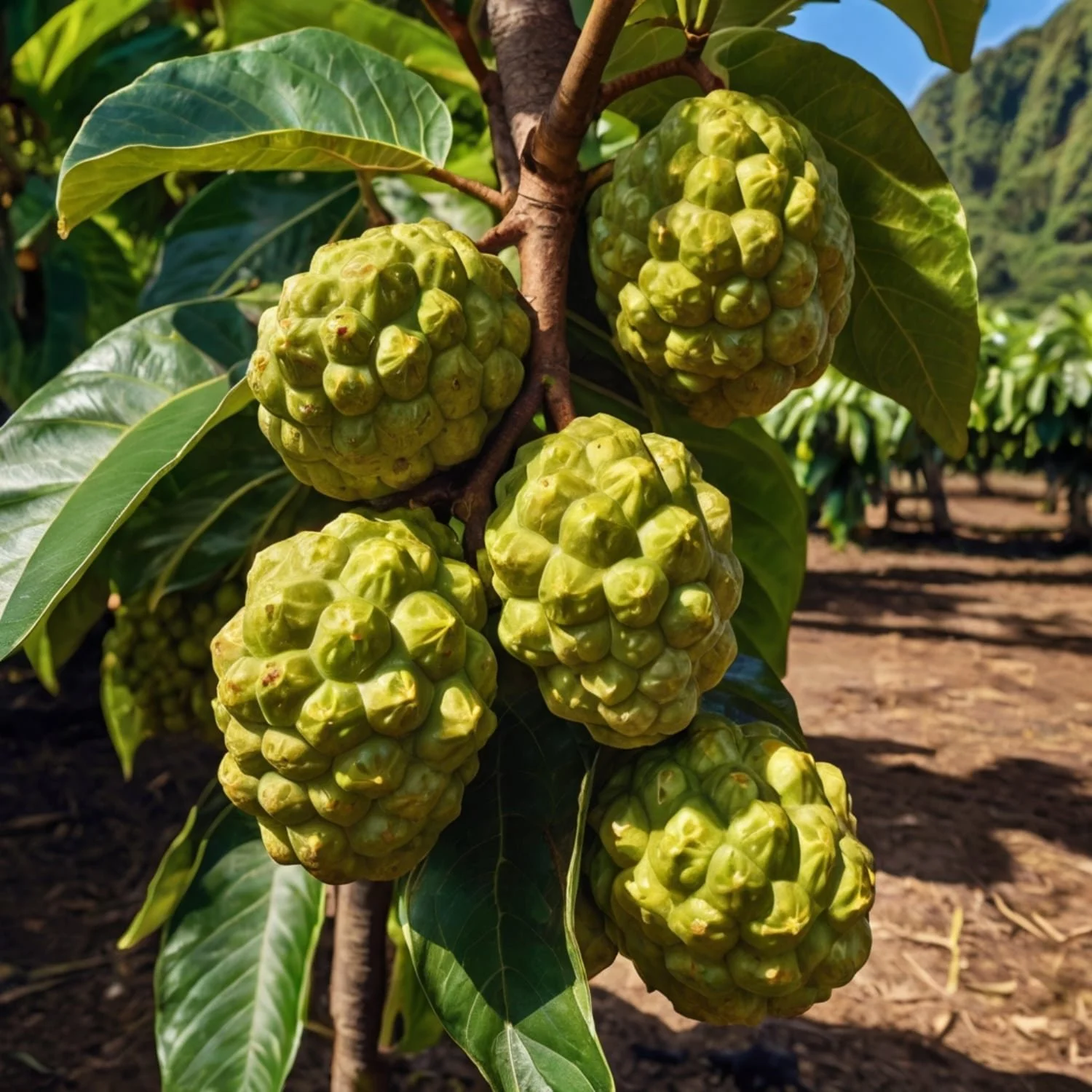Tahitian Noni Juice: The Truth of Health Benefits Explored