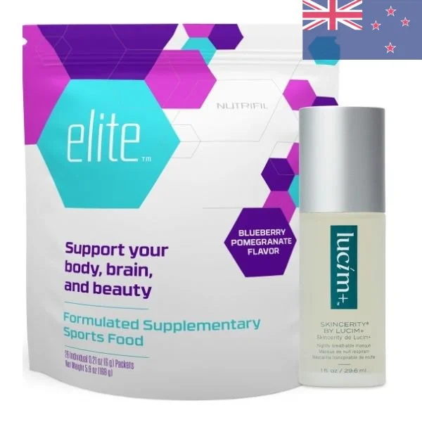 Tahitian Noni Juice 4-Pack & Nutrifii Elite (NZ)