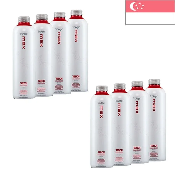 Tahitian Noni® MAX Juice (Singapore) — Liquid Dietary Supplement