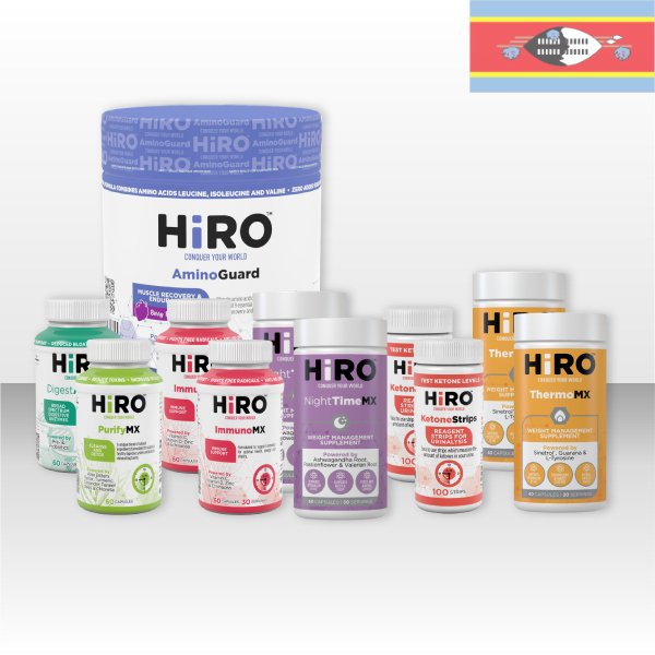 Hiro Elite Supplements Pack (Eswatini)