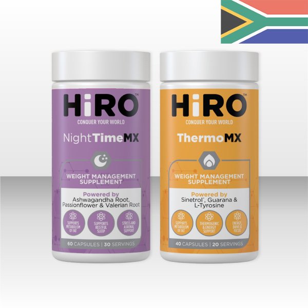 Hiro PurifyMX — Detox Supplement for Digestion (South Africa)