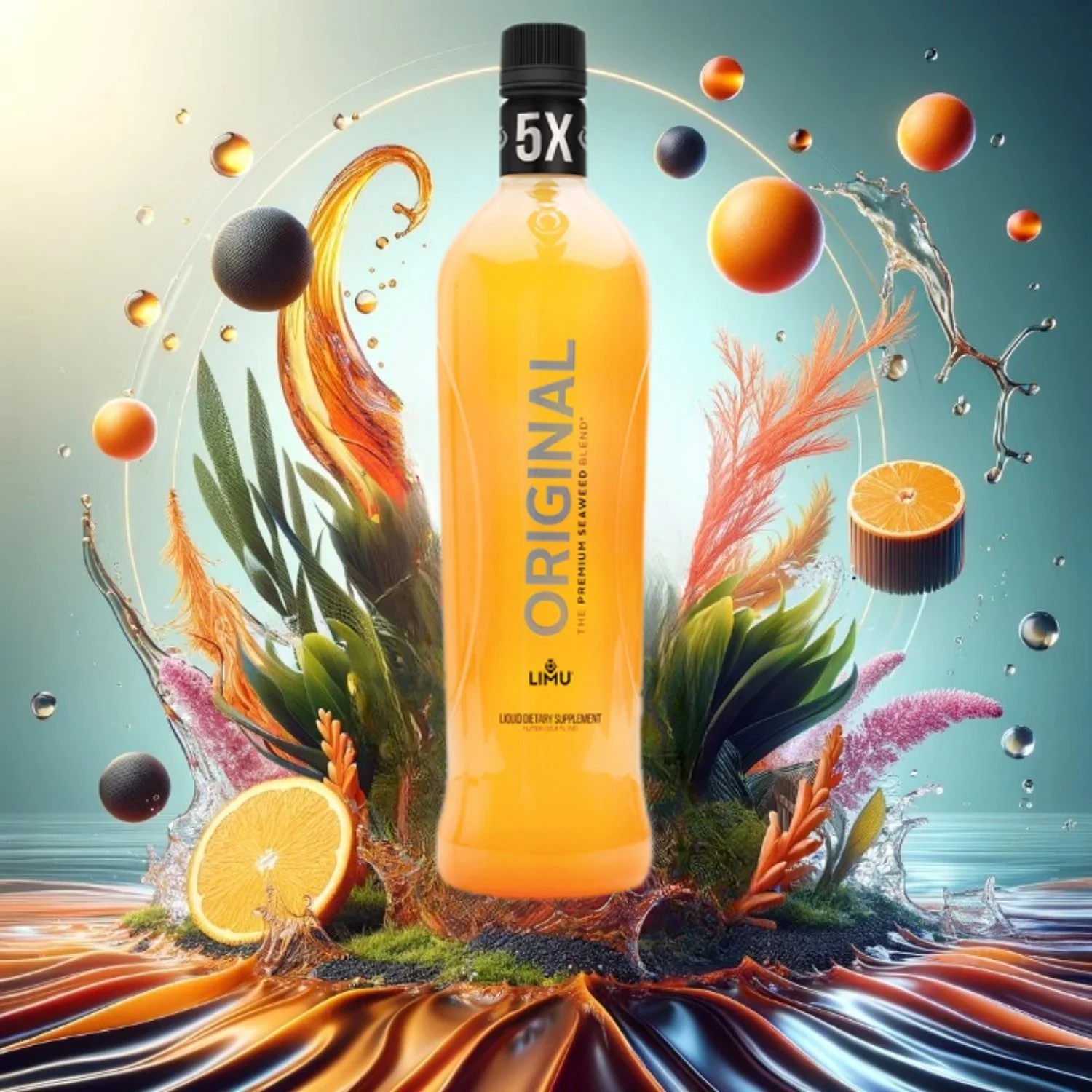 LIMU ORIGINAL: An Antioxidant Elixir of Vitality