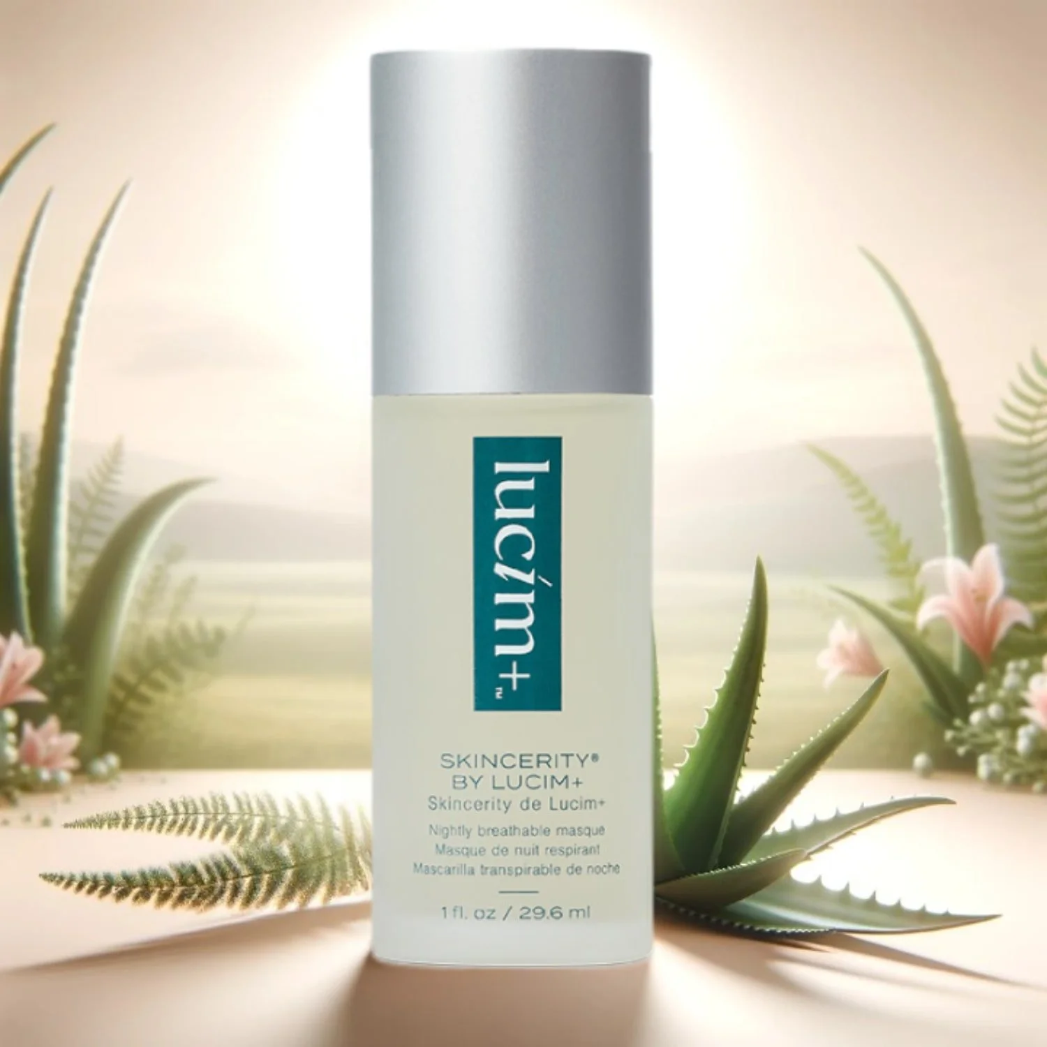 Skincerity by Lucim+: Miracle Skin Solution for Rejuvenation