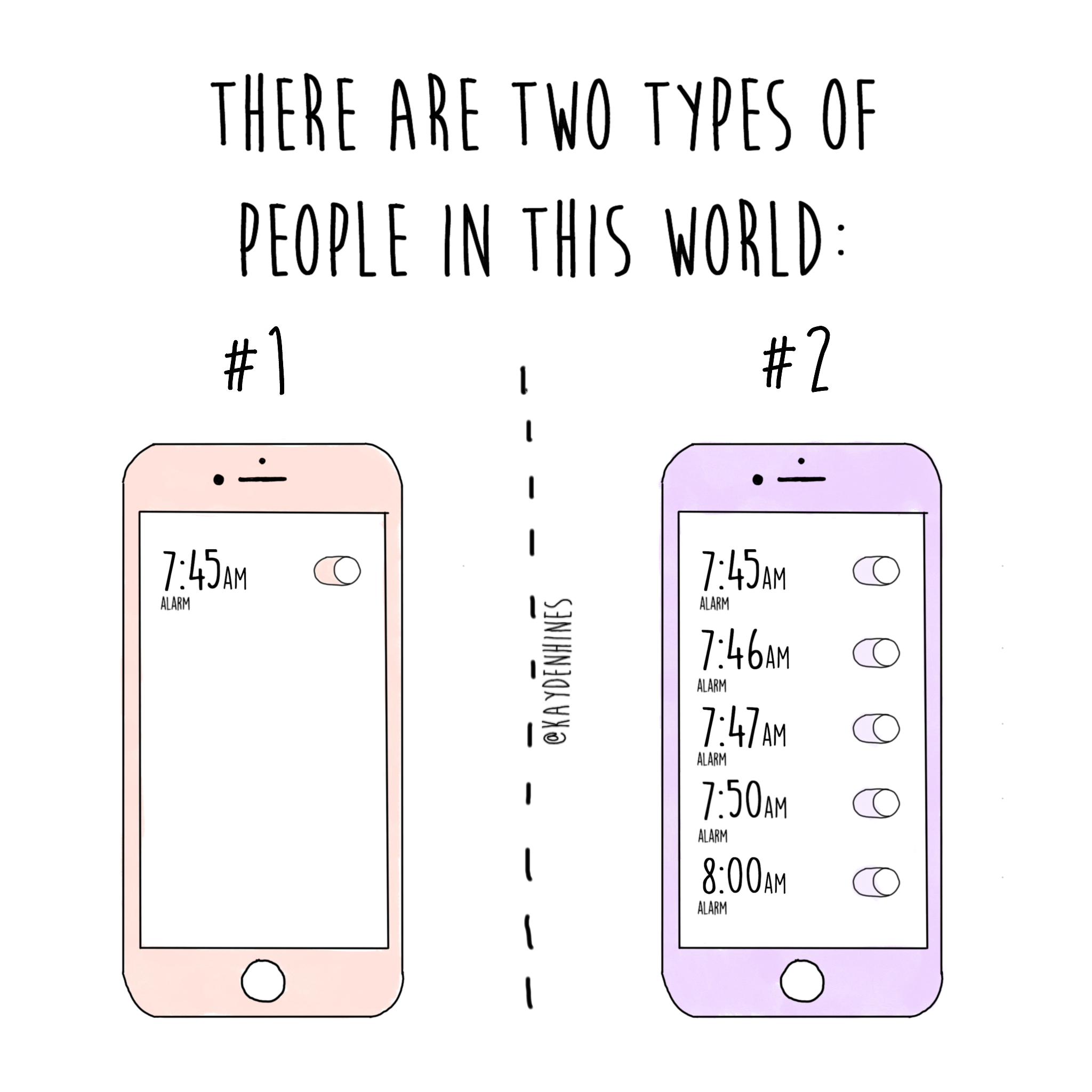 two type